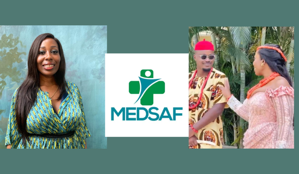 Exclusive: How Medsaf UK Packaged Husband Crumbled...