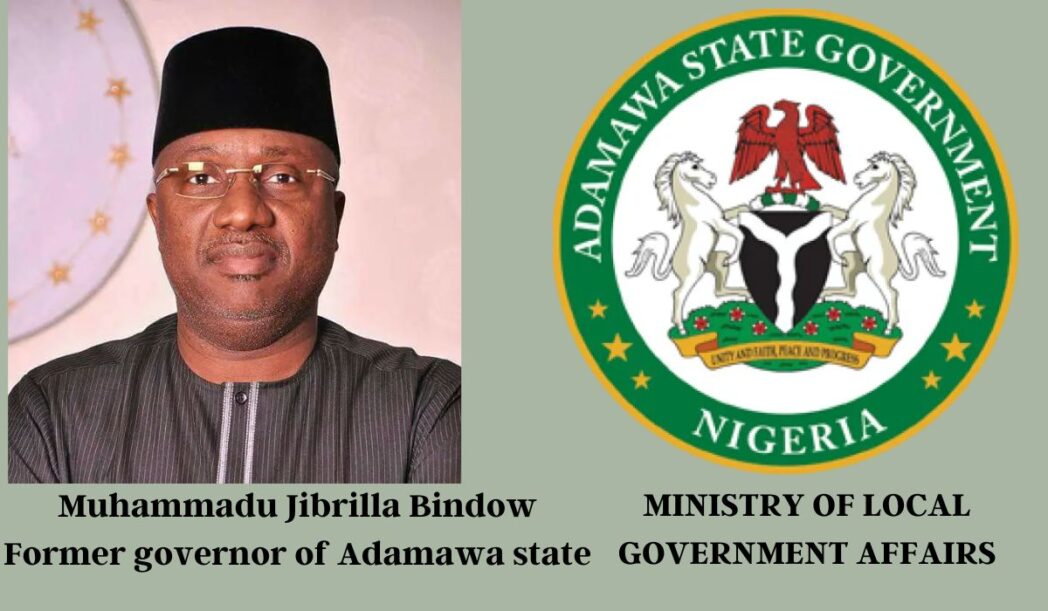 Composed Looting: How Adamawa State Ministry of Local Government ...
