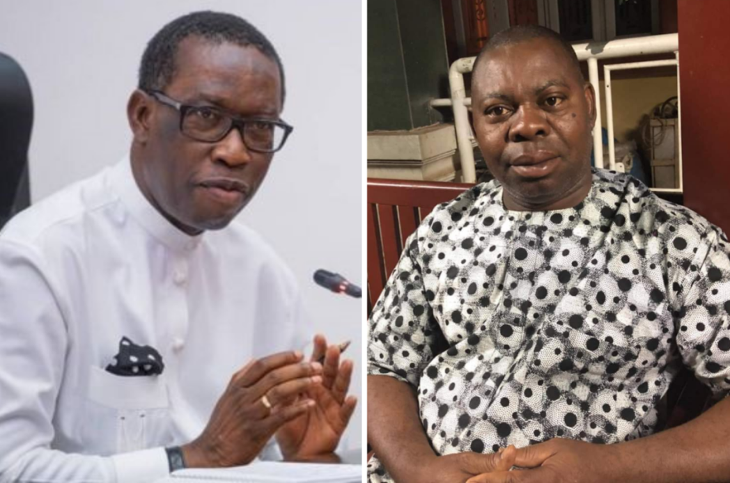 Solidified Criminal: After Abandoning Tax Building Across State, Delta ...