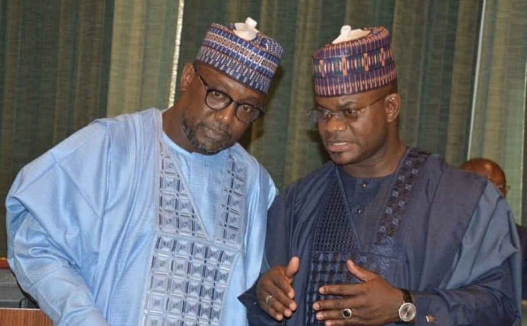 Identical Crooks: How Kwara, Other North Central States Spent Billions ...