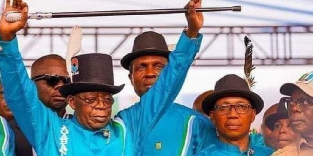 On Legitimacy And Legacy: Tinubu’s Head And Troubles Ahead (2) - Secret ...