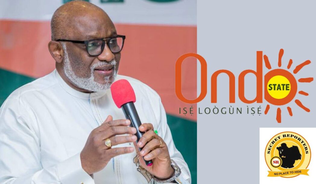 Ceremonial Fraud: Personnel Disowns Ondo State Gov’t As Ministry of ...