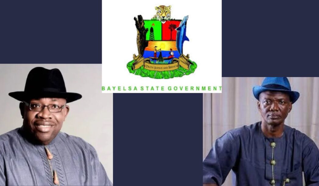 Political Thieves: How Bayelsa State Deputy Governor Ewhrudjakpo ...
