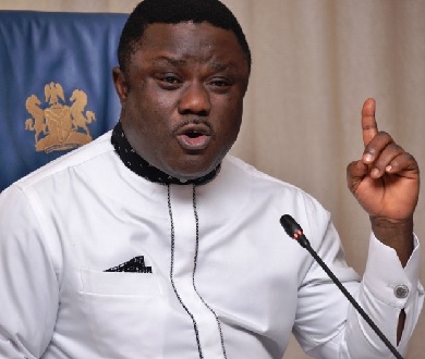 GOV. AYADE HANDS OVER POWER TO RECKLESS YOUNGER BROTHER AFTER ...