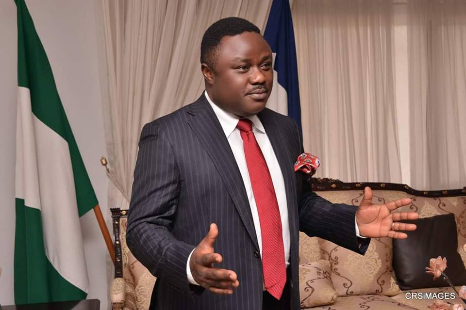 ELECTED BUT NOT RULING: HOW FRANK AYADE GOVERNS CROSS RIVER RUTHLESSLY ...