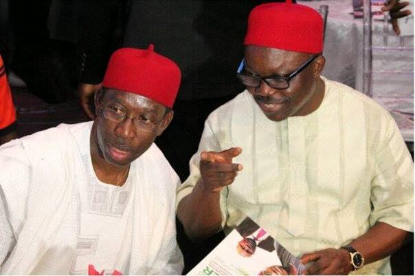 SECRET PLOT: EX GOV UDUAGHAN CONCLUDES PLAN TO DEFECT TO APC TO CONTEST ...