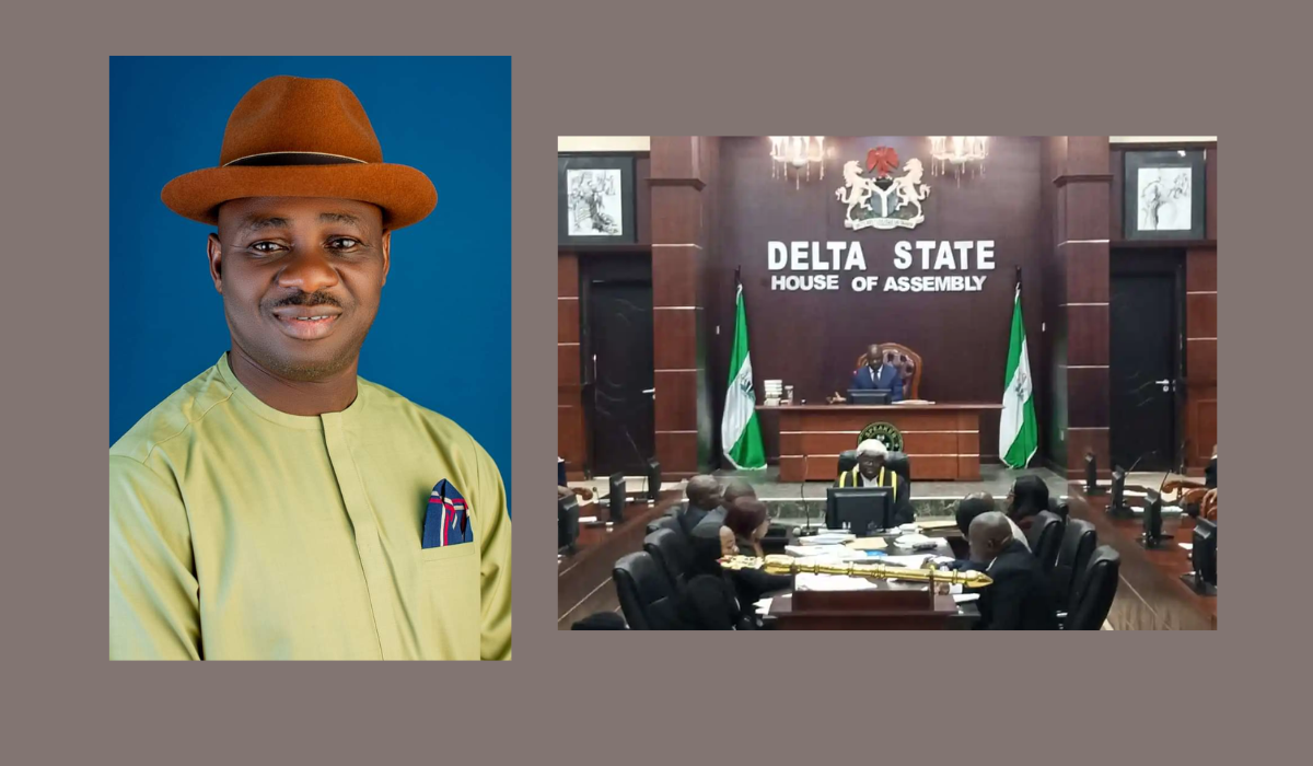 Hell-Fire Demons: Delta PDP Chieftain Connives With Assembly Speaker ...