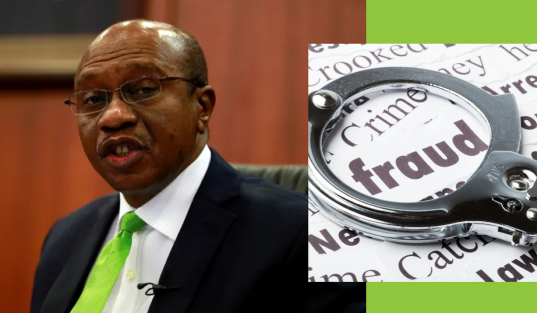 Exclusive: Documents Show How Suspended CBN Governor, Emefiele Used ...