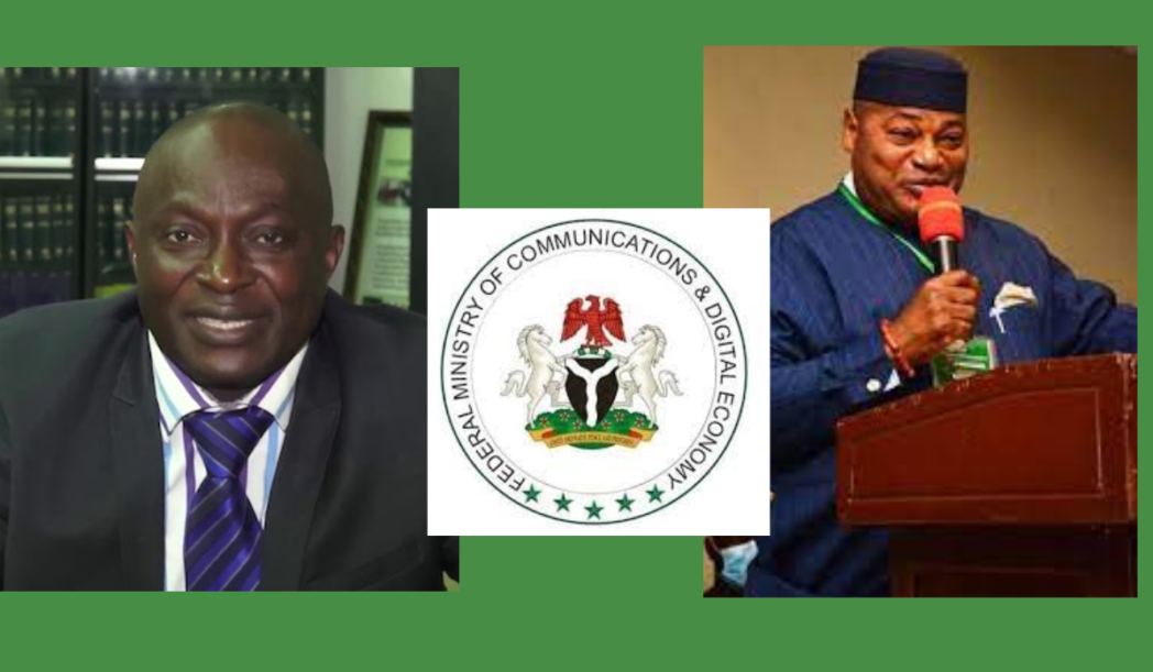 Exclusive: Nigeria Minister of Communication and Digital Economy ...