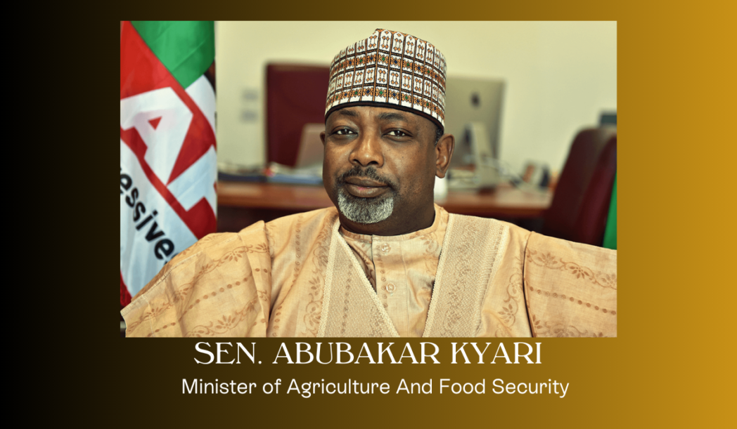 Treasury Recycling: How Abba Kyari Rode On Brother, Senator Abubakar ...