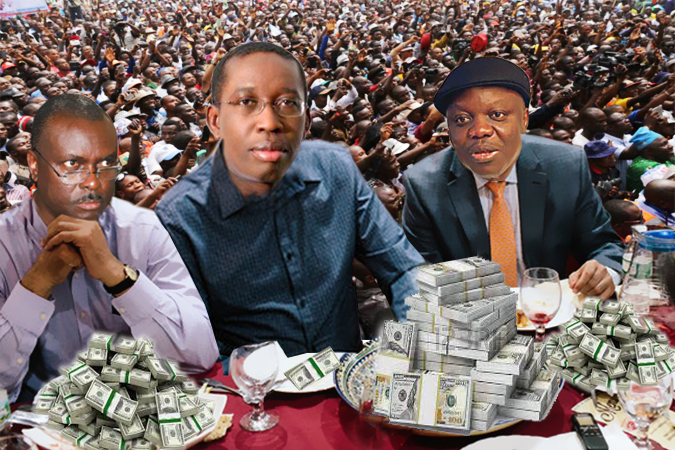 BIZZARE! DELTA STATE GOVERNMENT TO SPEND N43 BILLION ON JUST IBORI AND ...