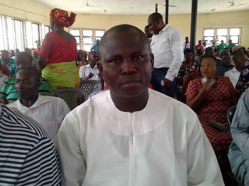 FOUR THIEVES: UGHELLI COUNCIL BOSS; KENNETH IBRU DIVERTS 21.6 MILLION ...