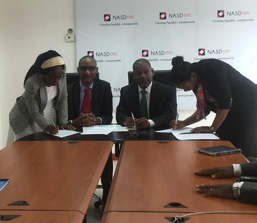 PROSHARE AND NASD PLC FORM STRATEGIC PARTNERSHIP TO BOOST THE NIGERIAN ...